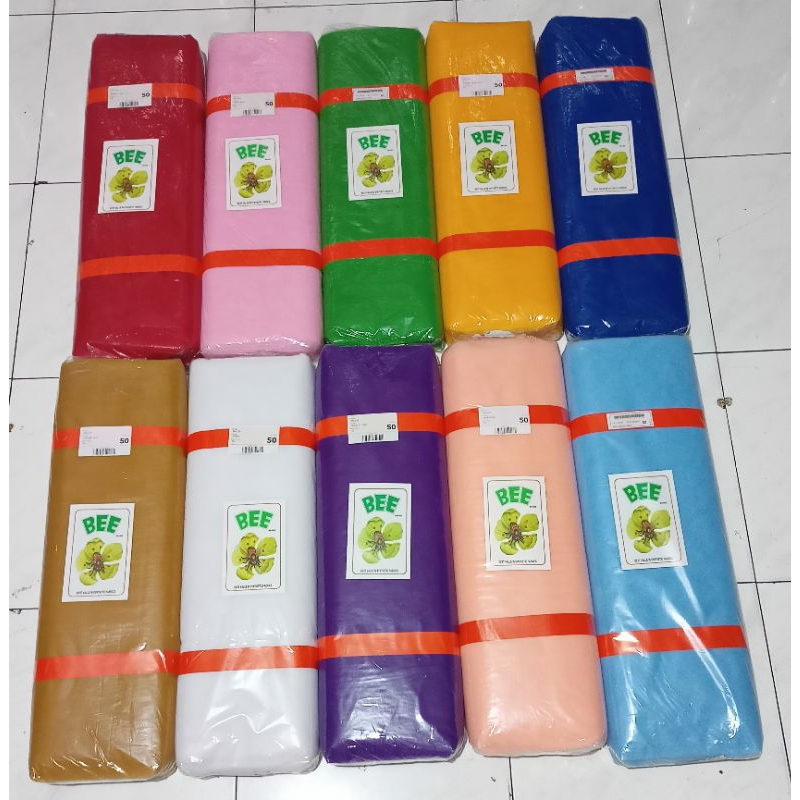 Jual KAIN TILE HALUS / KAIN TILE SOUVENIR ( PER ROLL / ISI:50 YARD ...