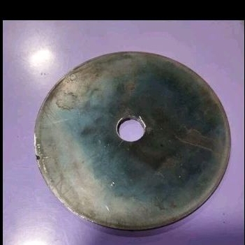 Jual Plat besi bulat ukuran 5mm = Od 100mm × ID 35mm | Shopee Indonesia