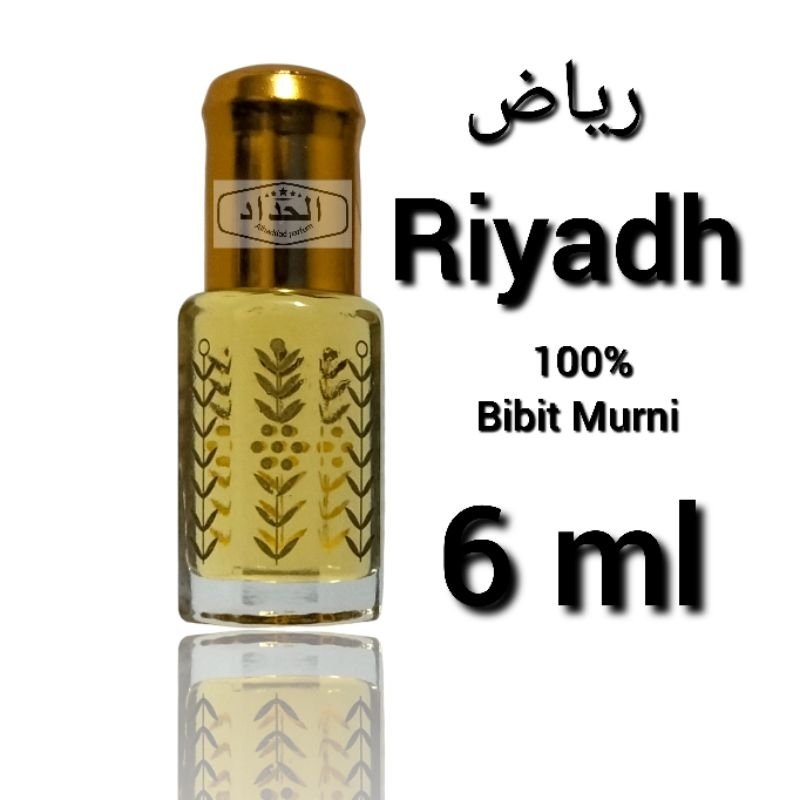 Jual Riyadh by Alhaddad parfum | Shopee Indonesia