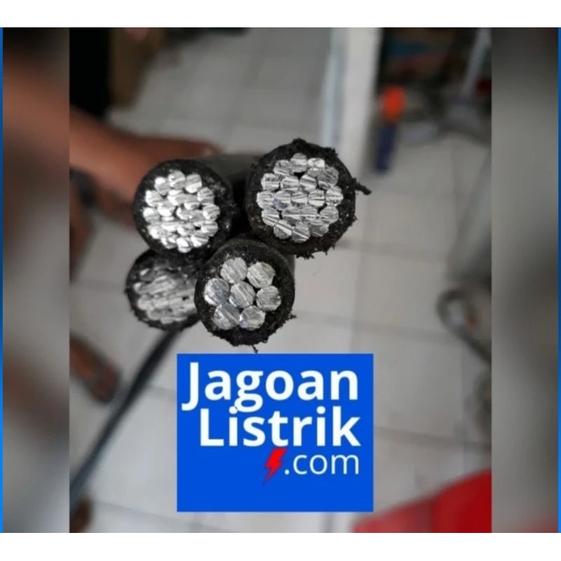 Jual Kabel Twisted NFA2X 4x70 JEMBO Kabel SR / TIC / PLN 3x70 mm + 1x70 ...