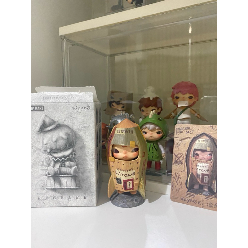 Jual HIRONO MANTEL CLOCK / DESTROYER | Shopee Indonesia