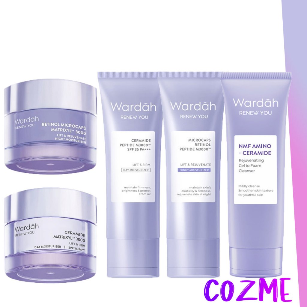 Jual Wardah Renew You Night Cream Terlengkap & Harga Terbaru Juni 2026 ...