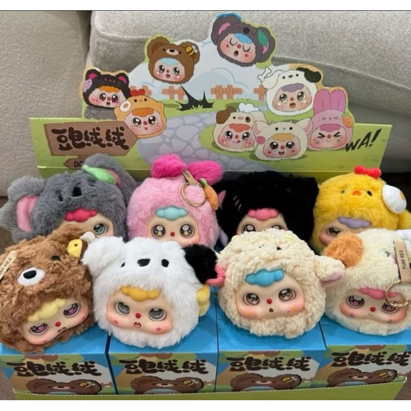 Jual DUOBAO BLIND BOX (READY STOCK!!!) | Shopee Indonesia