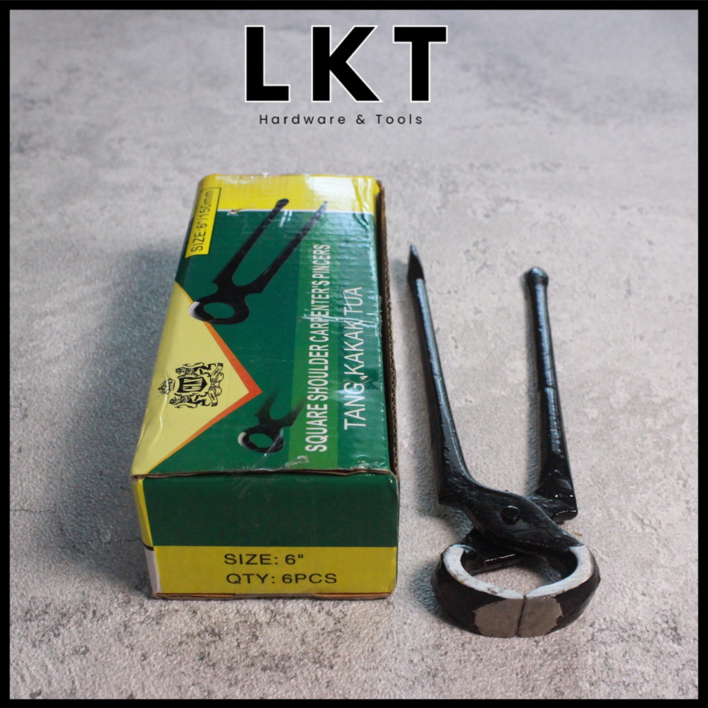 Jual GLX Catut Tang Kakatua Gagang Besi 6 7 8 Inch | Shopee Indonesia