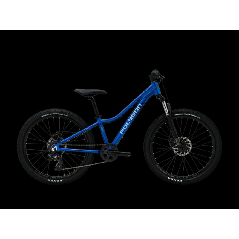 Jual Sepeda Polygon Relic 24" sepeda MTB | Shopee Indonesia