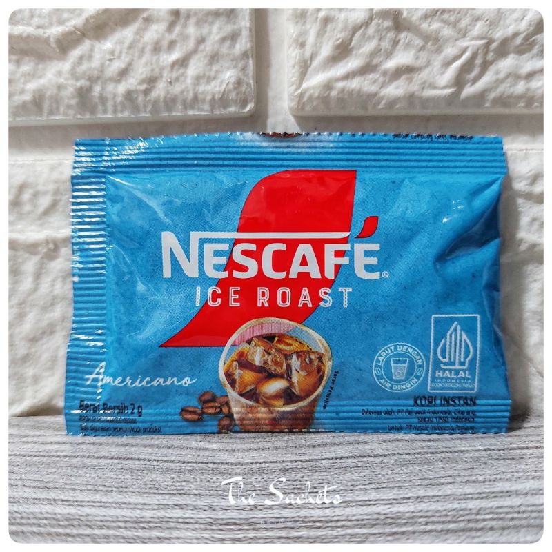 Jual Nescafe Americano Isi 10 Renceng | Shopee Indonesia