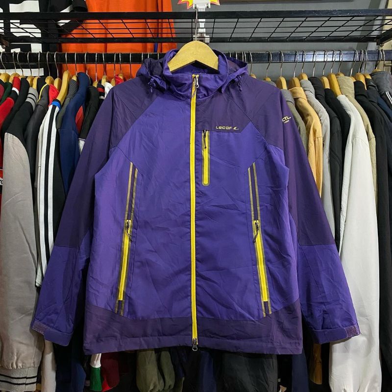 Jual Jacket OUTDOOR LECAF XTL SERIES ( P ) | Shopee Indonesia