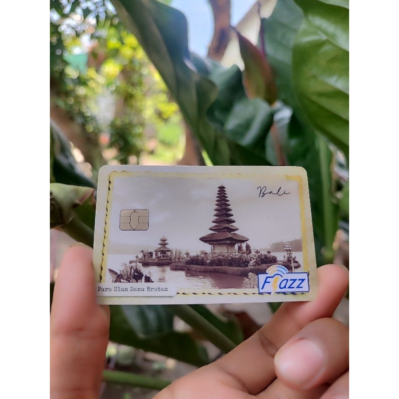 Jual Flazz gen 2 | E-Toll | BCA | Shopee Indonesia