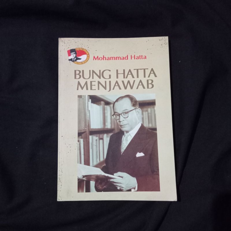 Jual Bung Hatta Menjawab - Mohammad Hatta | Shopee Indonesia