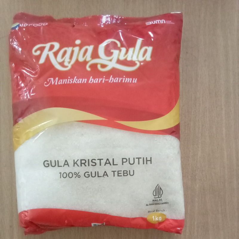 Jual Raja Gula 1 kg | Shopee Indonesia
