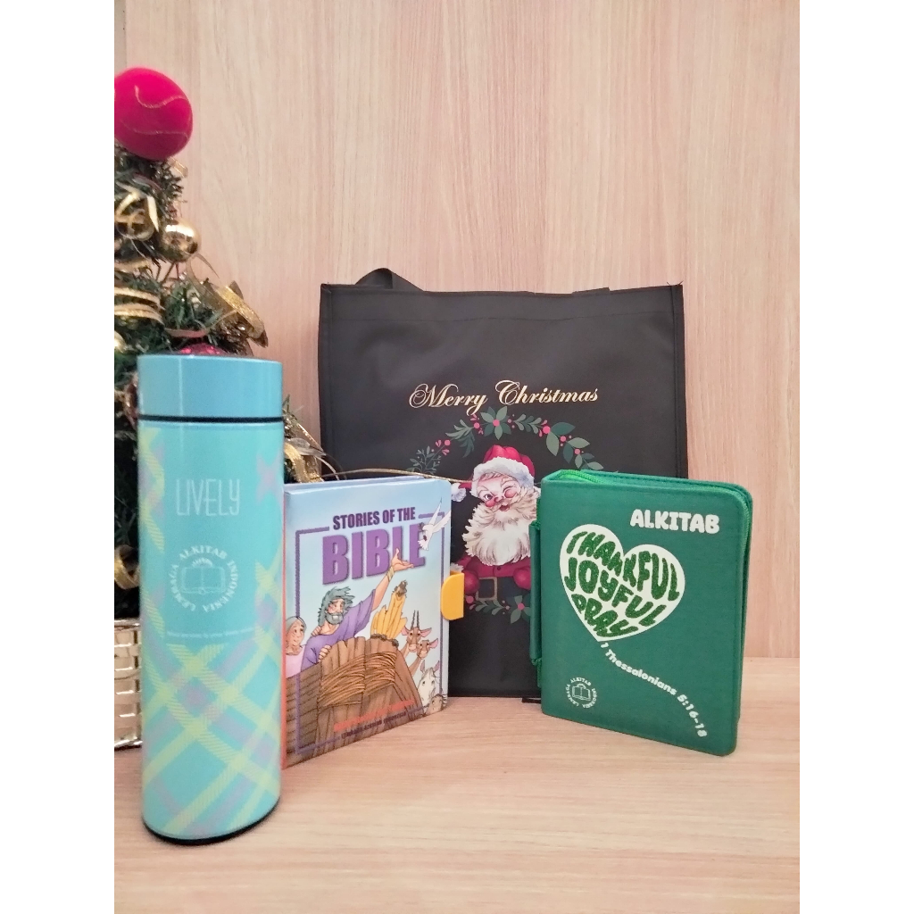 Jual Paket Natal Alkitab Remaja 6 | Shopee Indonesia