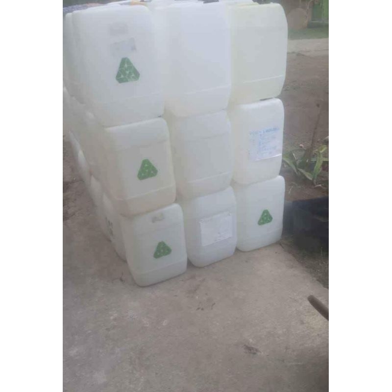 Jual jerigen 20 liter/ 18kg, kualitas super tebal | Shopee Indonesia
