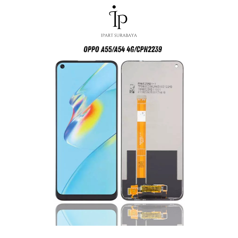 Jual LCD TOUCHSCREEN OPPO A55/ A54 4G / CPH2239 HFIX FULLSET | Shopee Indonesia