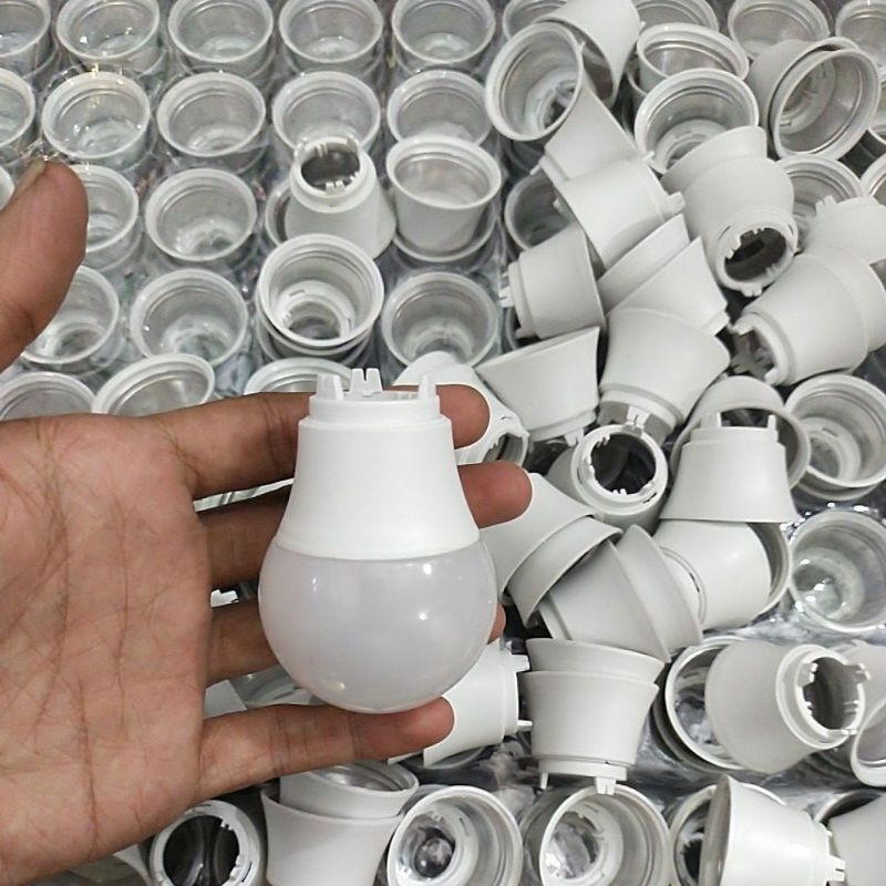 Jual DIY casing 5 wat -7wat cover bulb | Shopee Indonesia