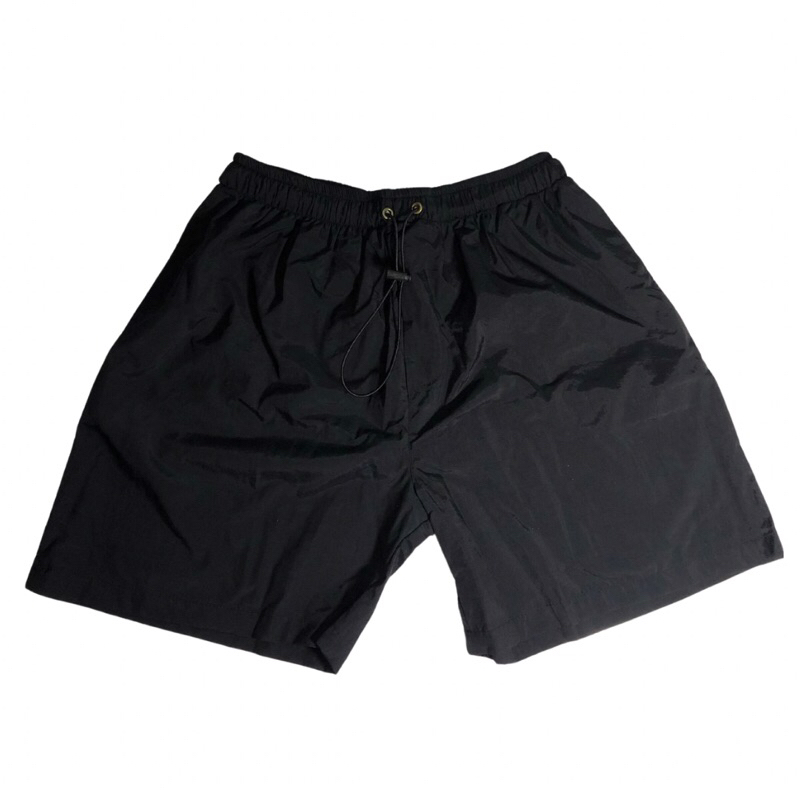 Jual Short Pants Taslan All Size ( Black ) - Poolar Atelie | Shopee ...