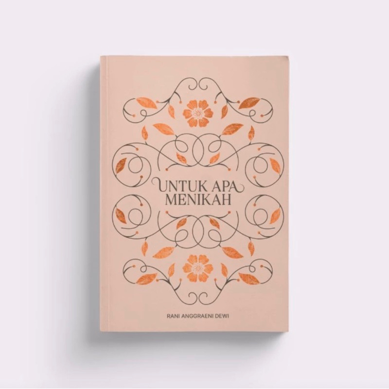 Jual Untuk Apa Menikah by Rani Anggraeni Dewi | Untuk Apa Bertahan ...