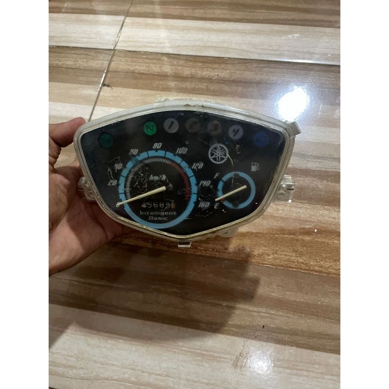 Jual speedometer vega r new second original fungsi | Shopee Indonesia