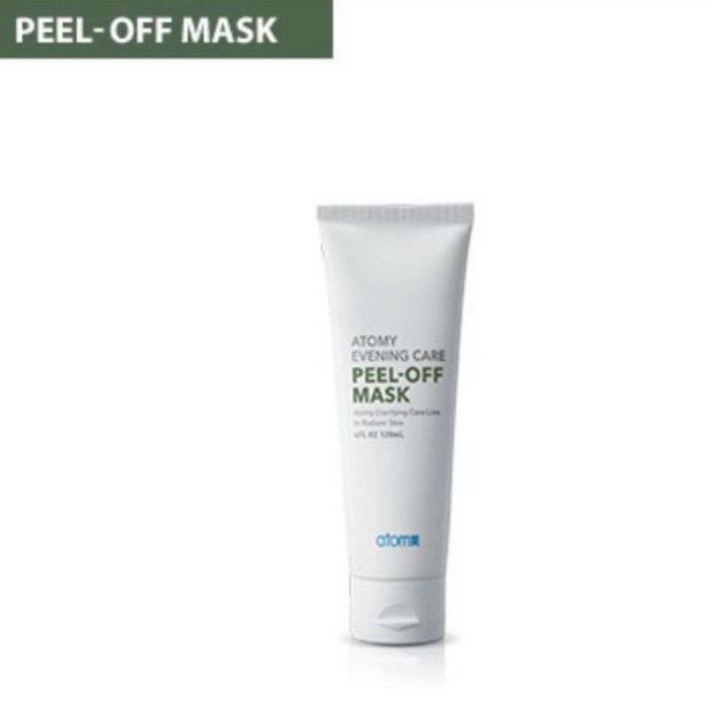 Jual Atomy Evening Care Peel Off Mask | Shopee Indonesia