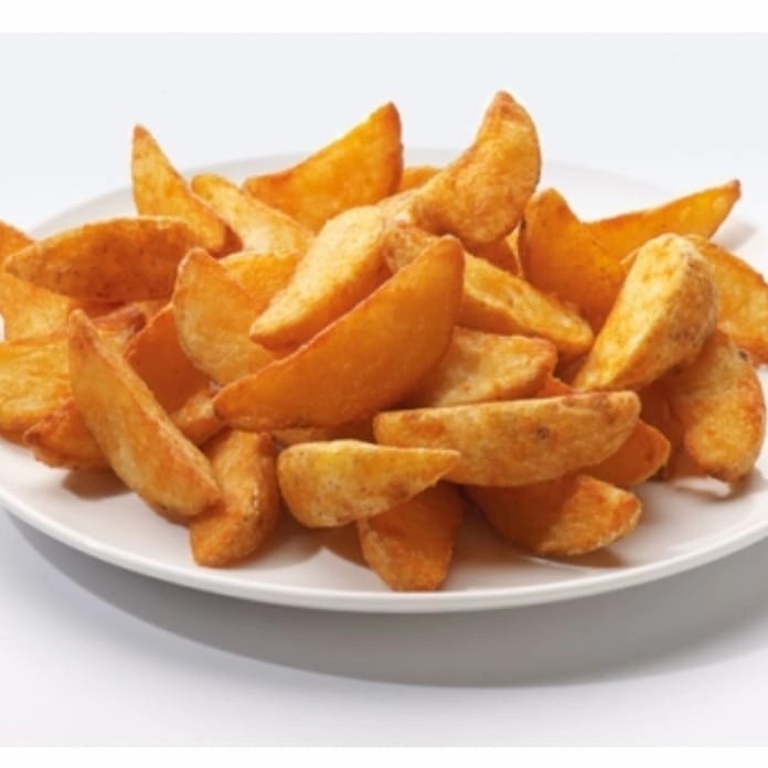 Jual Kentang Wedges Original @2kg | Shopee Indonesia