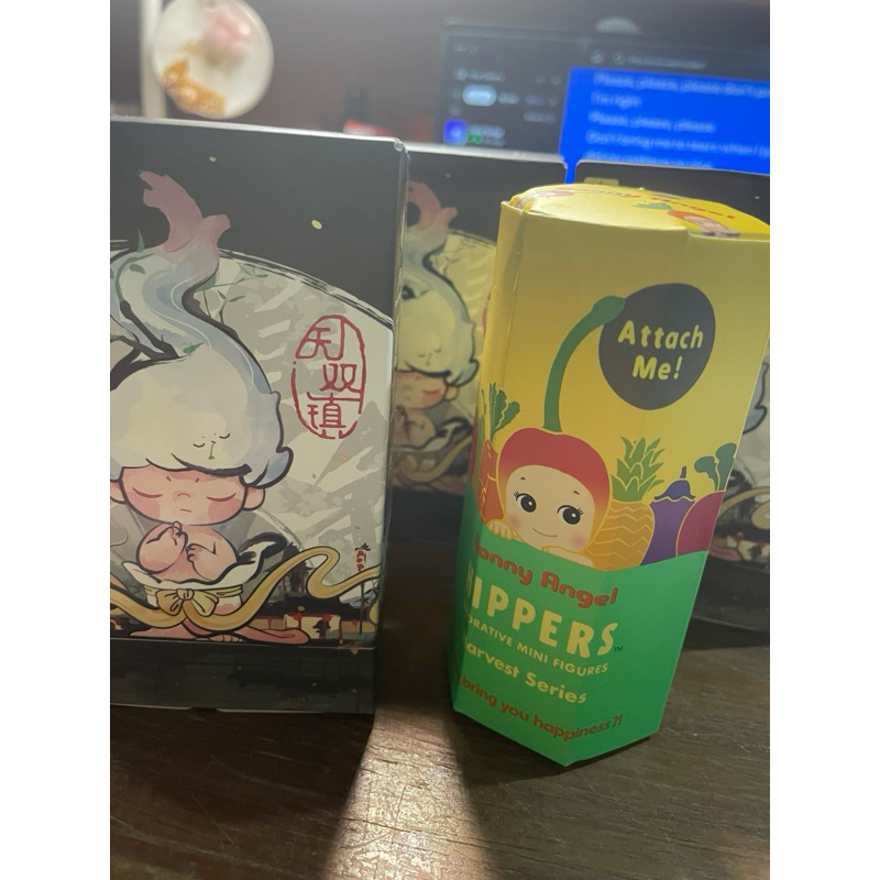 Jual [SALE BACA DESKRIPSI] SONNY ANGEL HIPPERS HARVEST POP MART ...