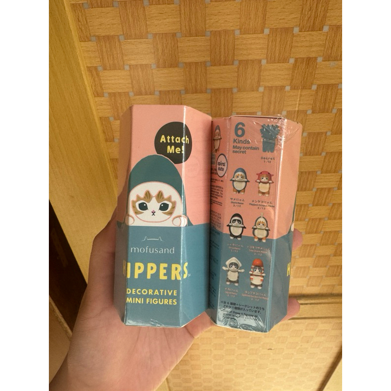 Jual MOFUSAND HIPPERS ORIGINAL | Shopee Indonesia