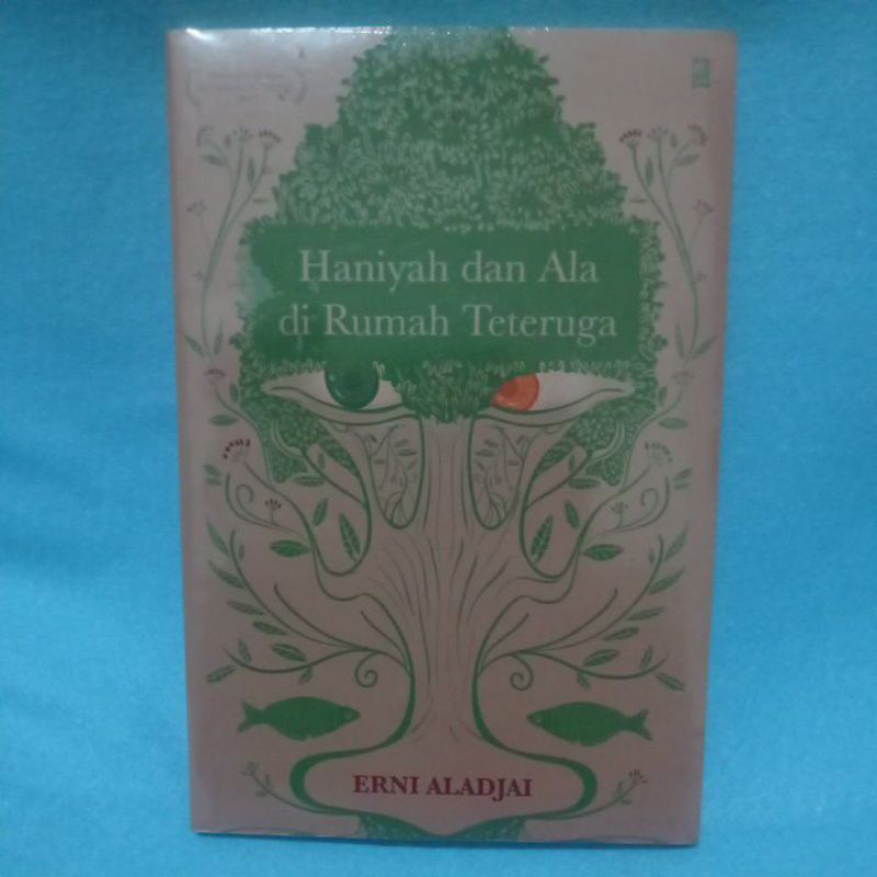 Jual Haniyah dan Ala di Rumah Teteruga - Erbi Aladjai (Pemenang ke 3 ...