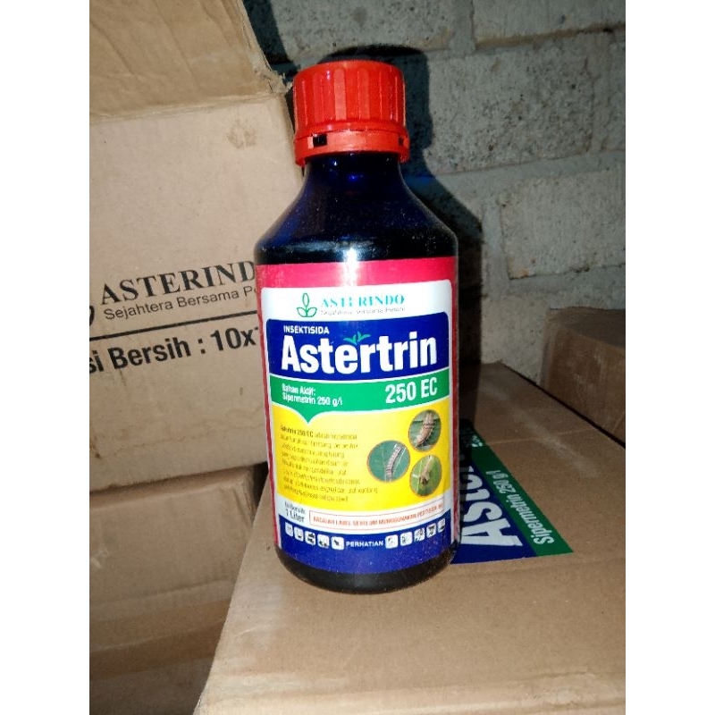 Jual Racun Hama Insektisida Astertrin 250 EC 1 liter | Shopee Indonesia