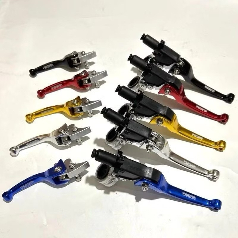 Jual Handle rem Trail Expedition Full CNC KLX 150 - CRF 150 - WR155 ...