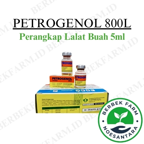 Jual Petrogenol 800L Atraktan perangkap basmi hama lalat | Shopee Indonesia