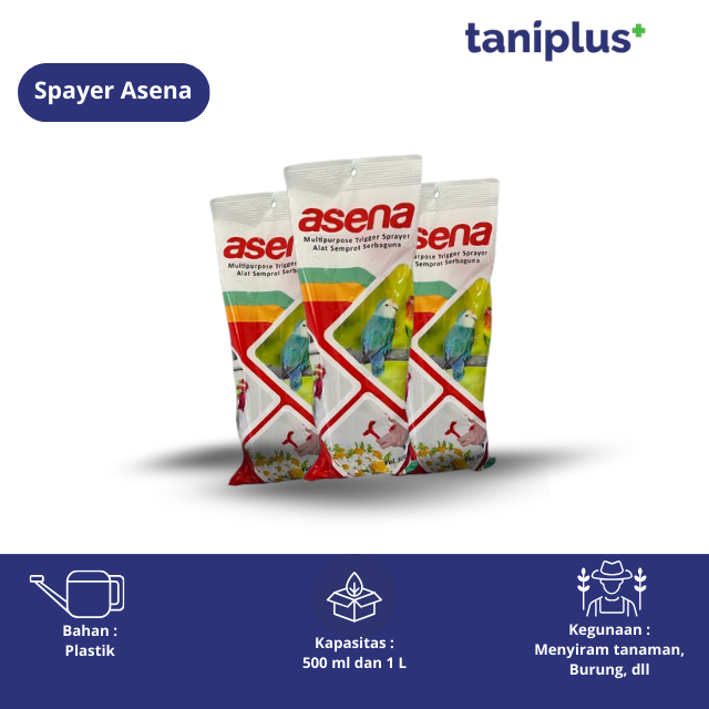 Jual Botol Sprayer Asena 500 ml | Shopee Indonesia