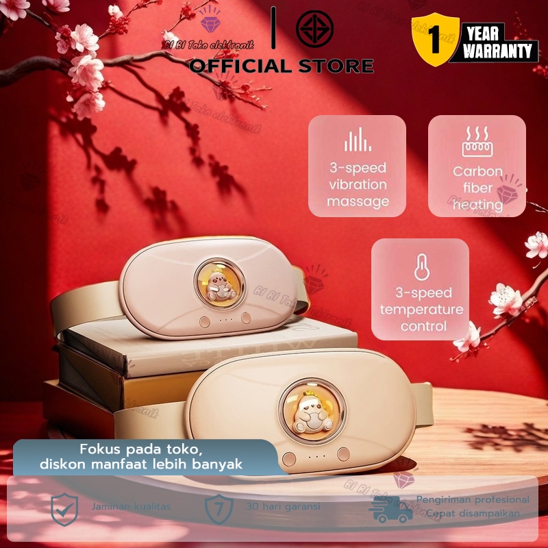 Jual Sabuk Penghangat Menstruasi Sabuk Pijat Penghangat Menstruasi Alat ...