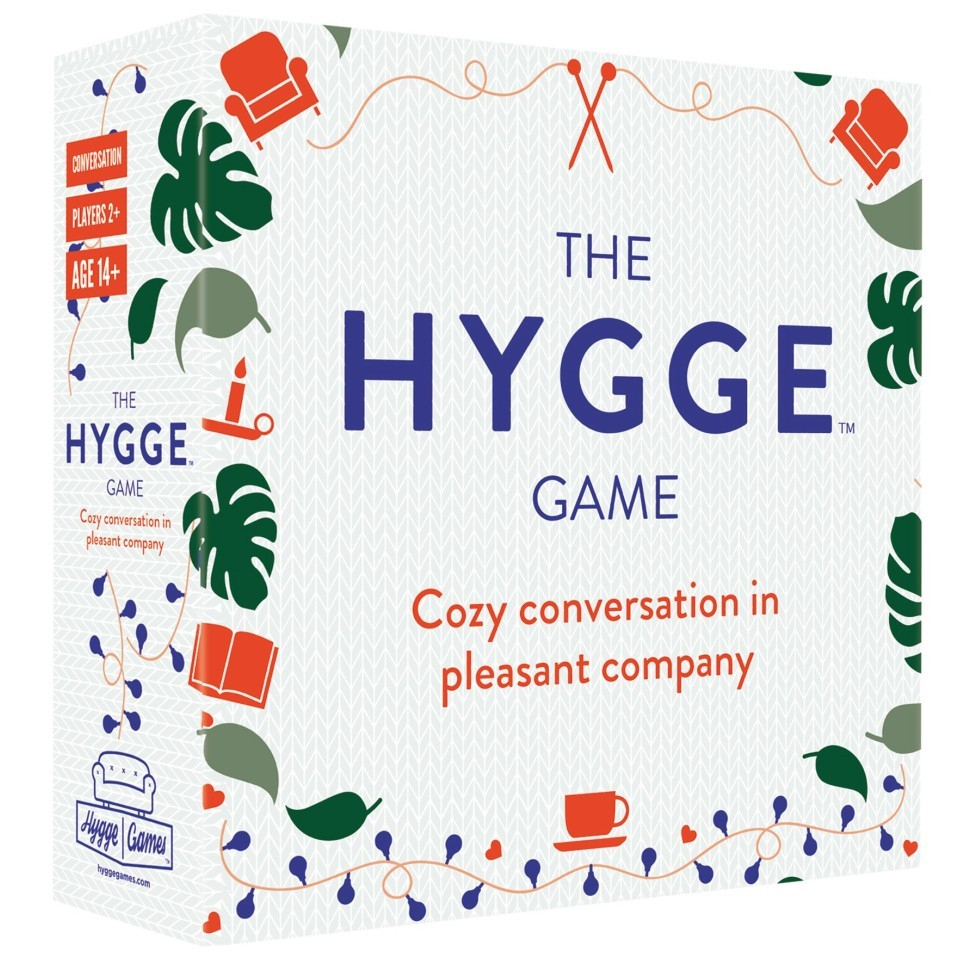 Jual The Hygge Game - Cozy Conversation In Pleasant Company | Shopee ...