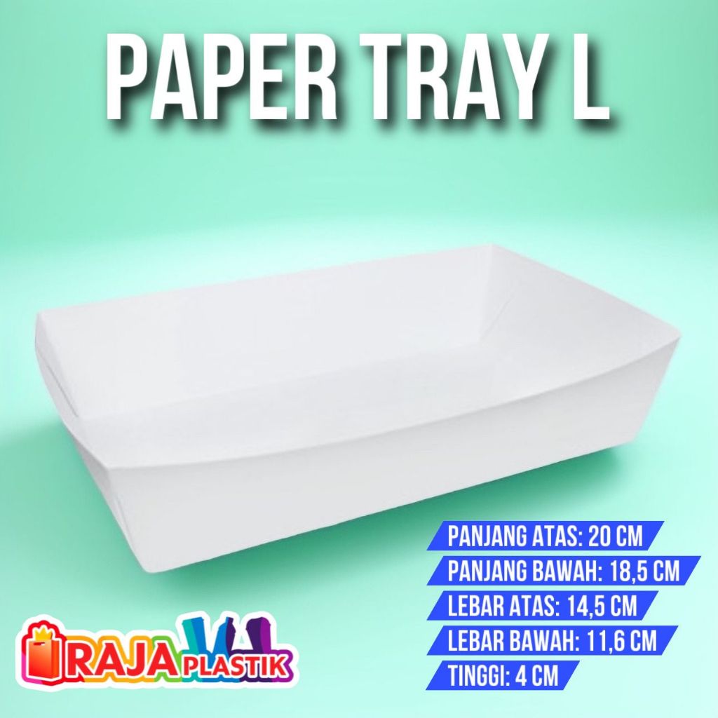 Jual Paper Tray Besar / Paper Tray Large | Shopee Indonesia