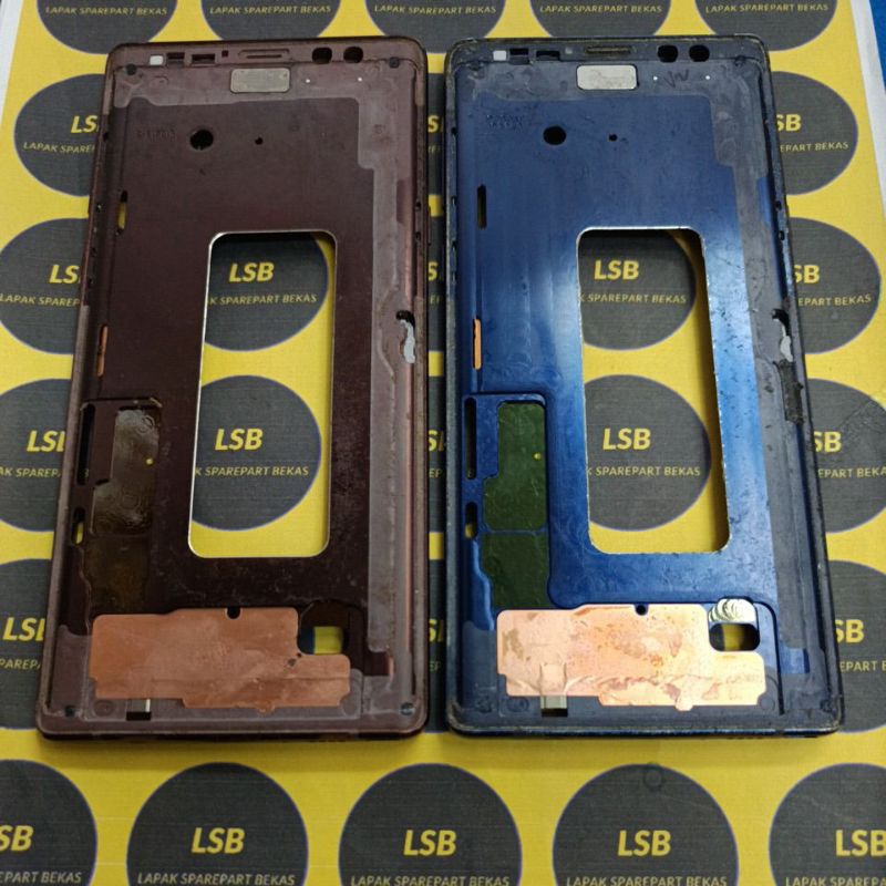 Jual FRAME LCD SAMSUNG NOTE 9 N960 ORIGINAL BEKAS | Shopee Indonesia