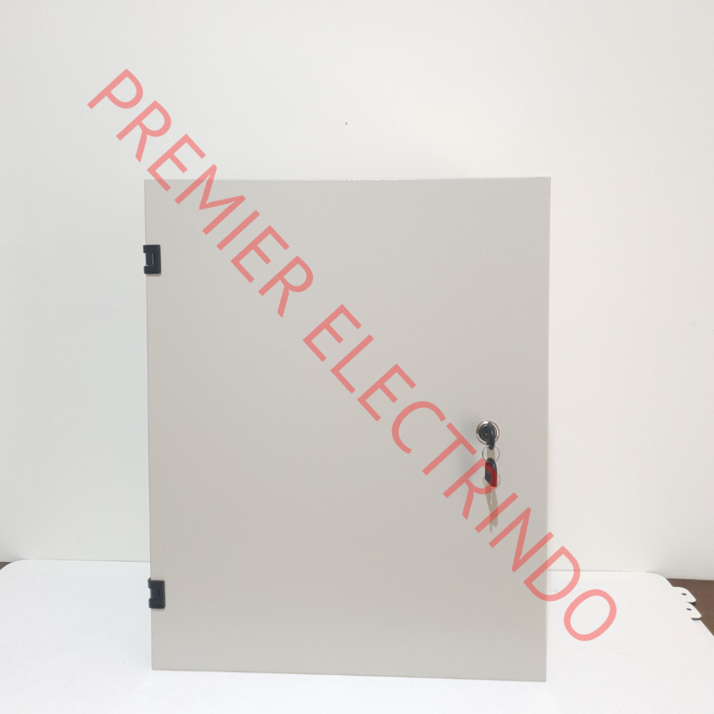 Jual Box Panel Indoor 40x60x22cm 1.5mm - Box Panel Listrik 400x600x220 ...