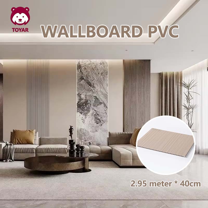 Jual Wallboard Panel PVC / Quality Panel dinding WPC / pola marmer ...
