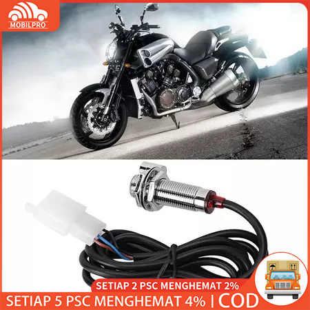 Jual Sensor Speed Speedometer Kecepatan Digital Koso KTM Babon GPX ...