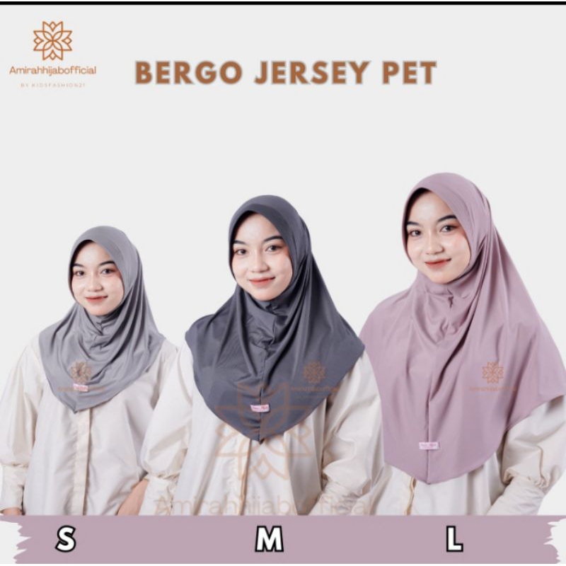 Jual bergo/kerudungbergo/kerudung pet crinkle, kerudung wanita pet ...