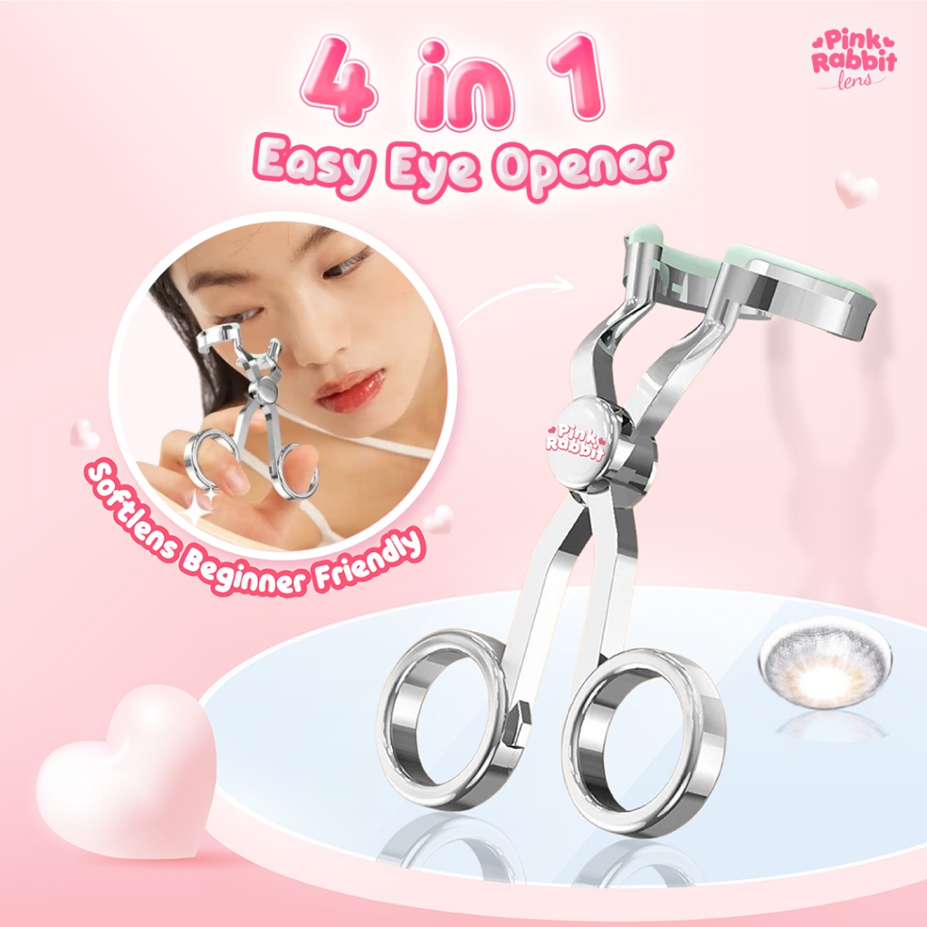 Jual 4in1 Easy Eye Tools Opener | Alat Bantu Pakai Softlens Pembuka ...
