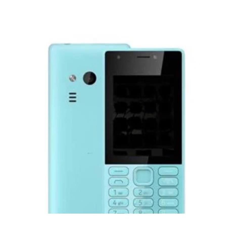 Jual hp Jadul Nokia 216 Mobile Phone dual SIM HP murah jadul Garansi ...