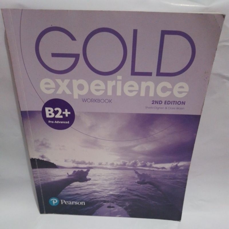 Jual BUKU GOLD EXPERIENCE B2+ PRE-ADVANCED WORKBOOK 2ND EDITION ...