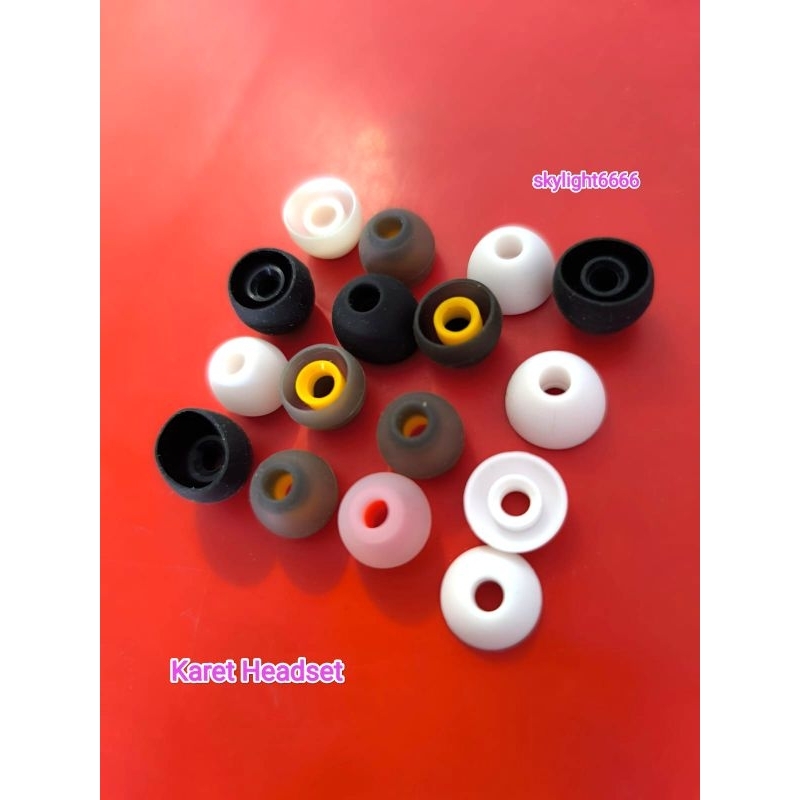 Jual Karet Headset Copotan Mix / 2pcs | Shopee Indonesia