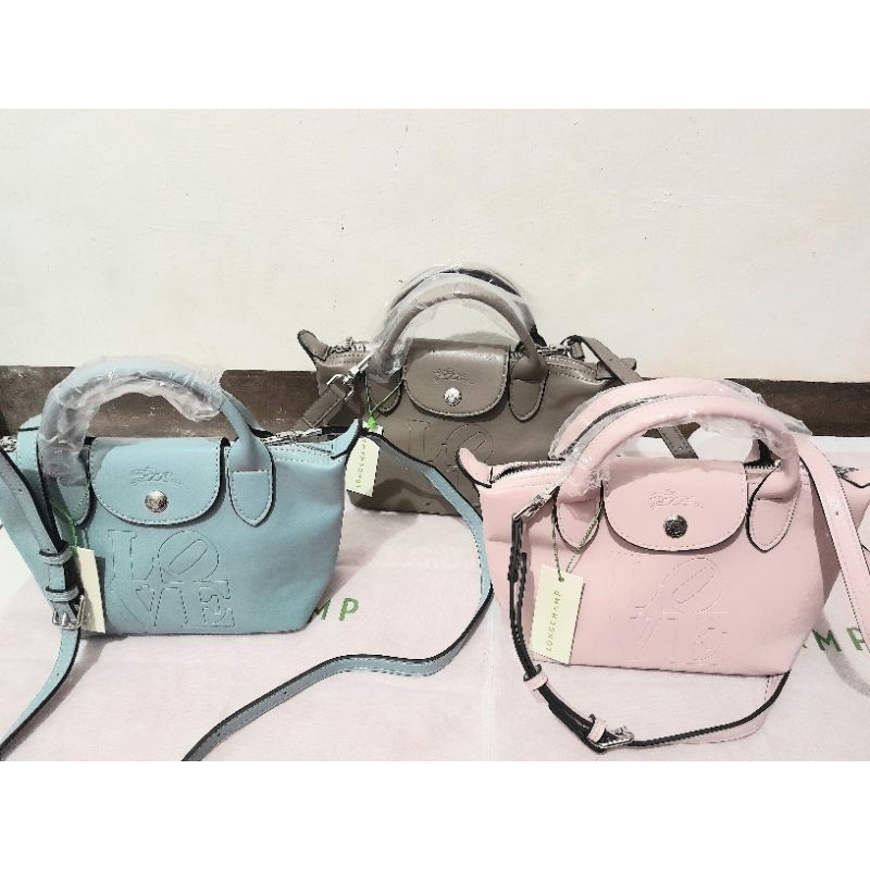 Jual Tas LC Love (warna netral) | Shopee Indonesia