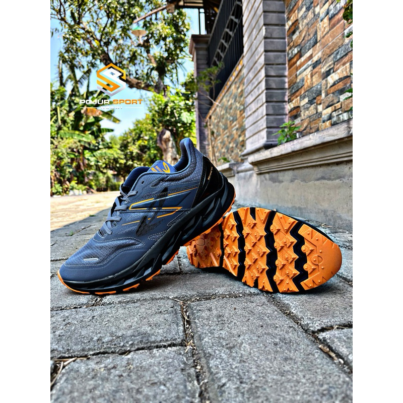 Jual SEPATU TRAIL RUN 910 NINTEN YUZA EVO (PRODUK 100% ORI) | Shopee ...