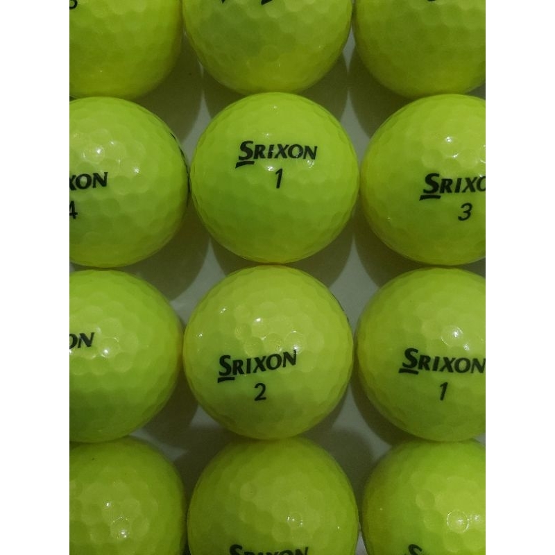Jual Bola golf Z star yellow 12 pcs | Shopee Indonesia