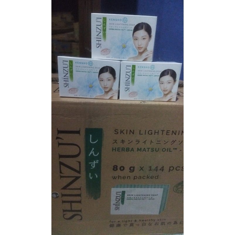 Jual Shinzui batang 80gr | Shopee Indonesia