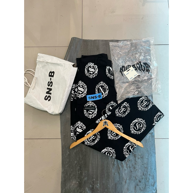 Jual pants snsb barang sesuai cod only | Shopee Indonesia