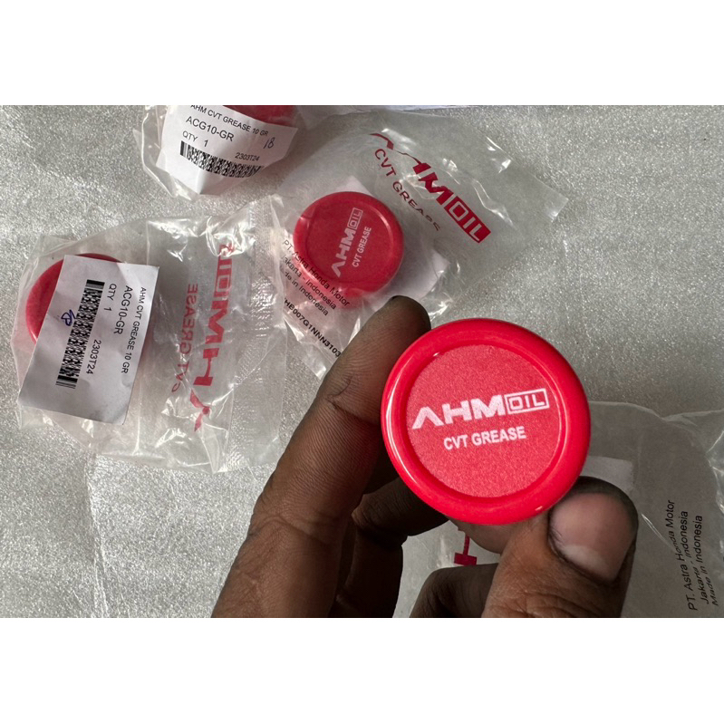 Jual Grease paslin stempet CVT original AHM | Shopee Indonesia