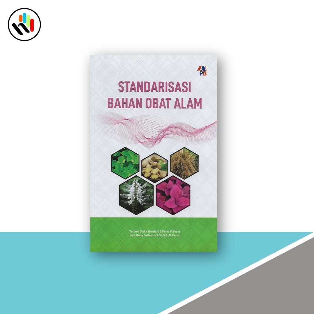 Jual Buku Farmasi : Standarisasi Bahan Obat Alam - Pustaka Baru Press ...