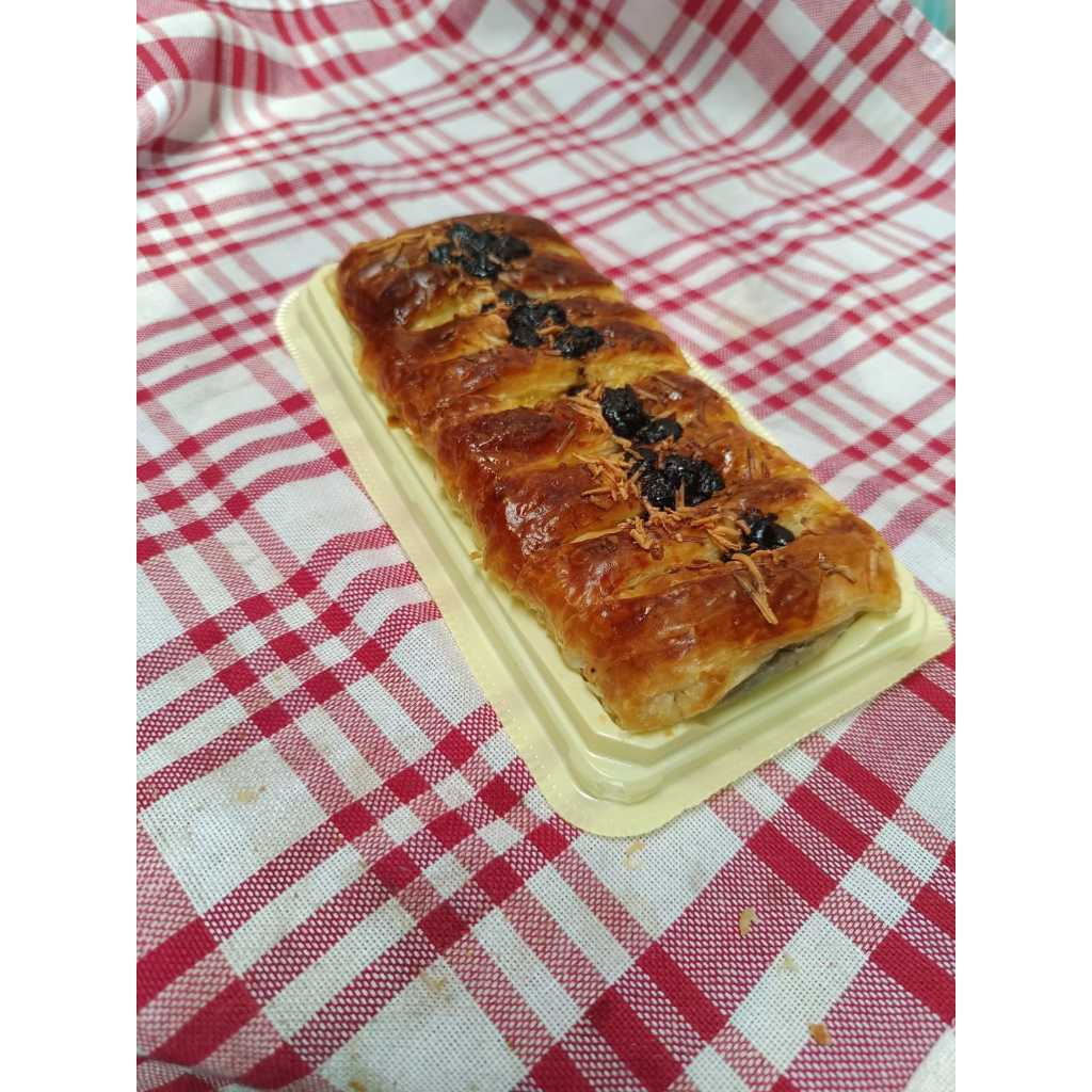 Jual STRUDEL PASTRY/ STRUDEL PISANG/ STRUDEL COKLAT/ STRUDEL KEJU ...